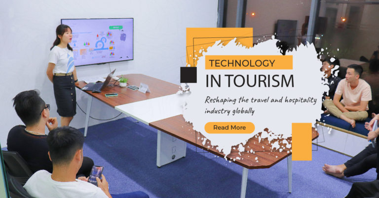 Technology in tourism reshapes the industry