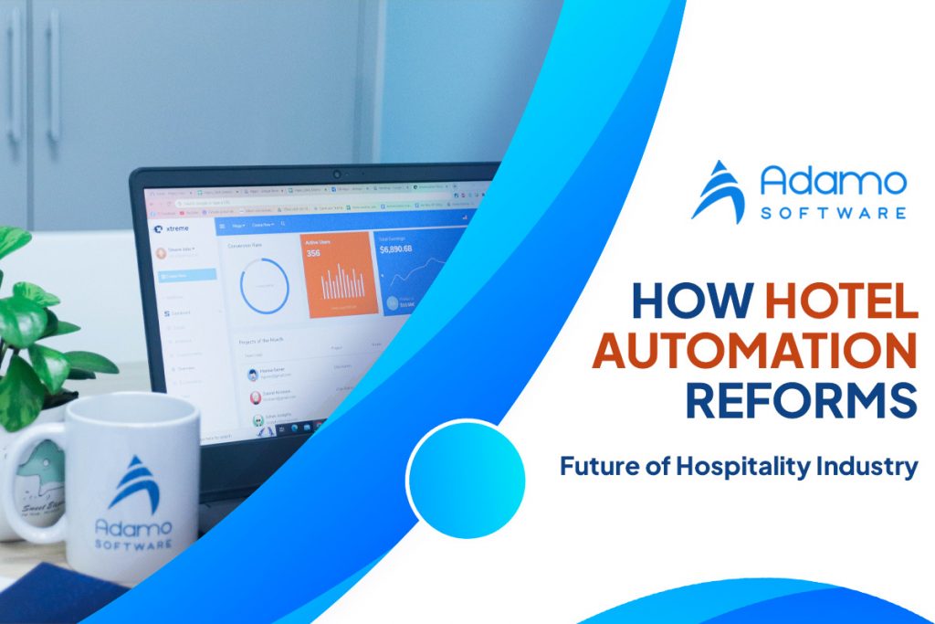 Hotel automation reforms hospitality industry