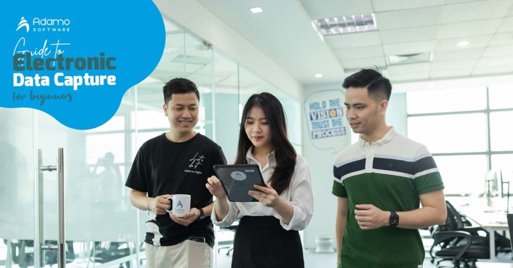 Beginner - Guide to Electronic Data Capture