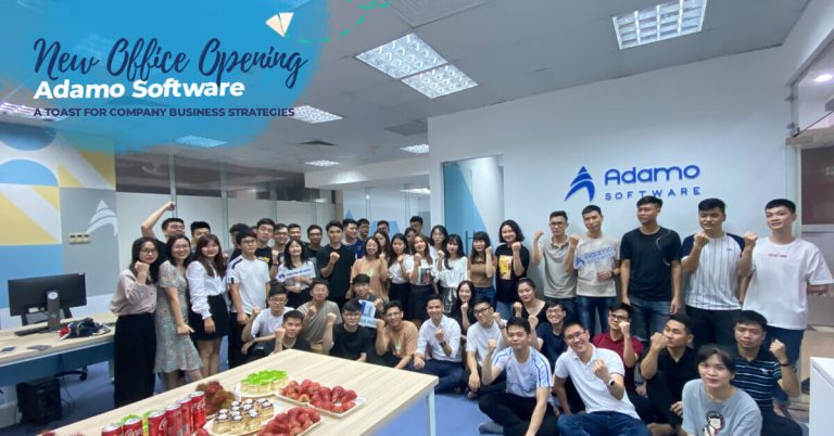 New Office Grand Opening of Adamo Software| Adamo Software