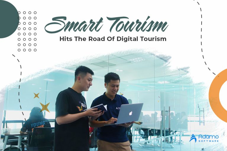 Smart Tourism Hits The Road of Digital Tourism| Adamo Software