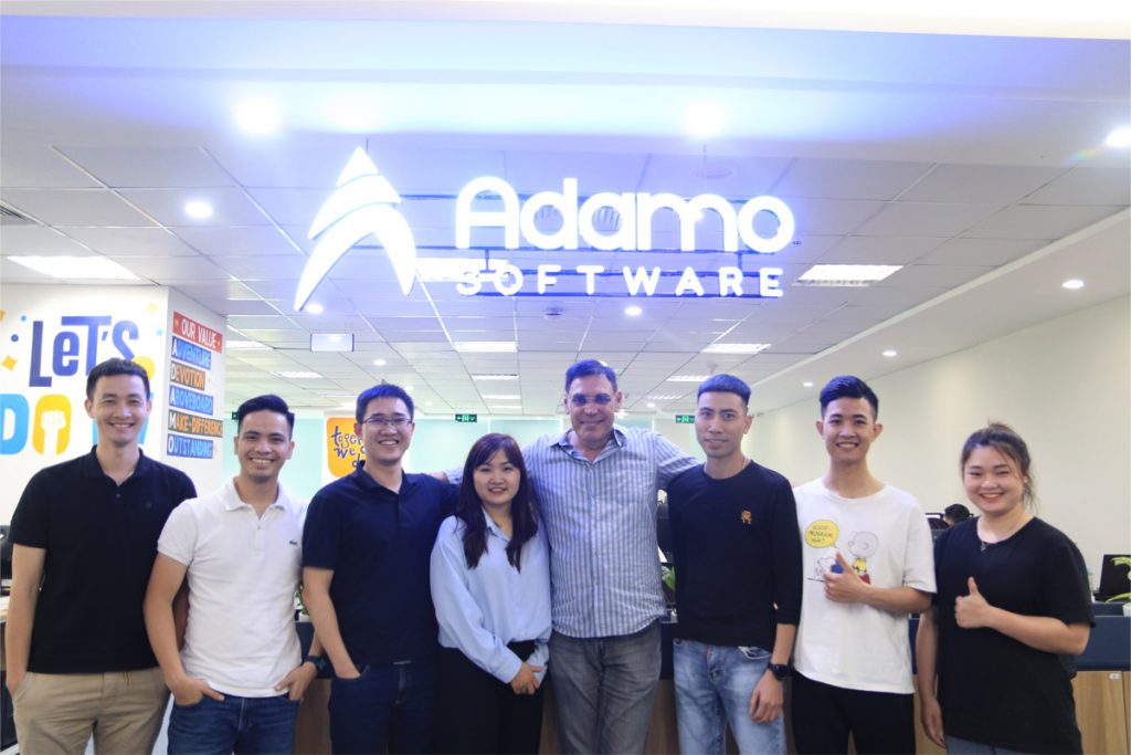 Customer visit plan: how to handle visitors | Adamo Software