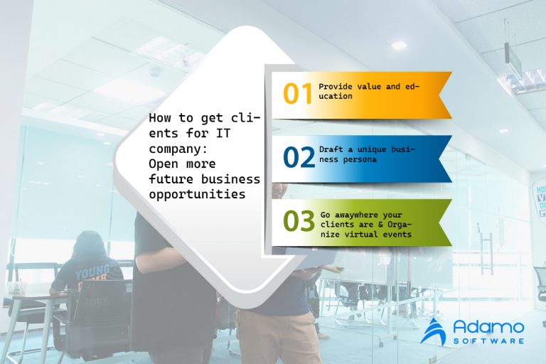 Customer visit plan: how to handle visitors | Adamo Software