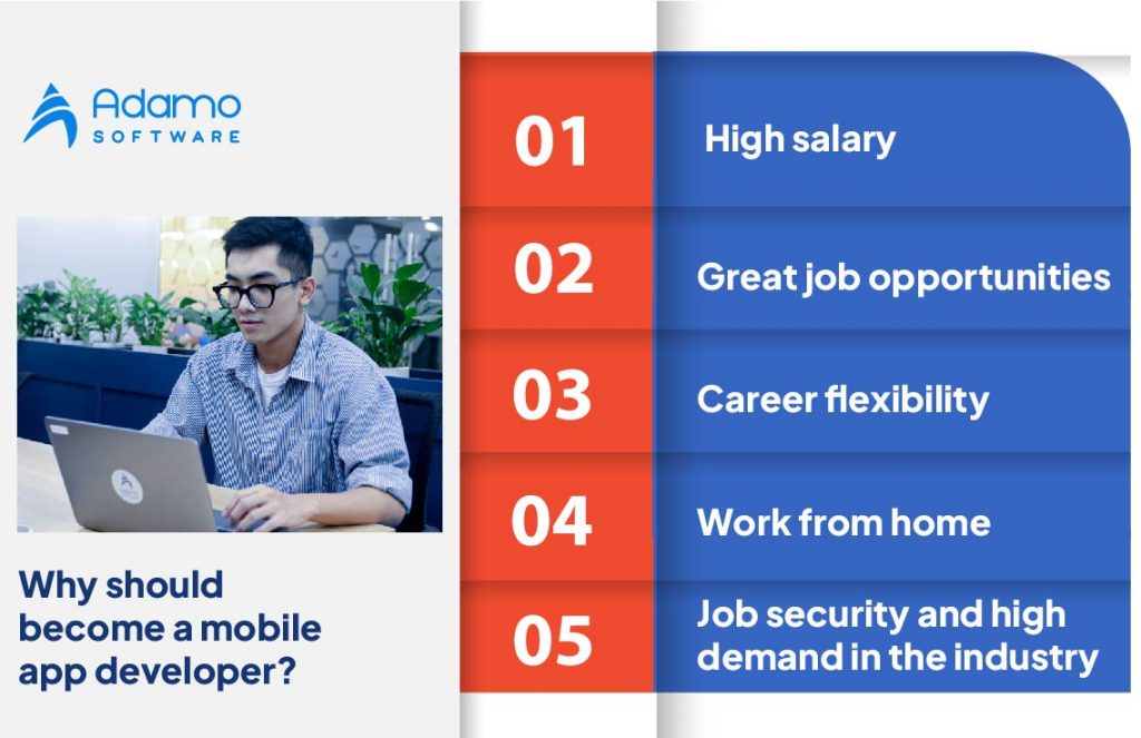 How to become a mobile app developer?