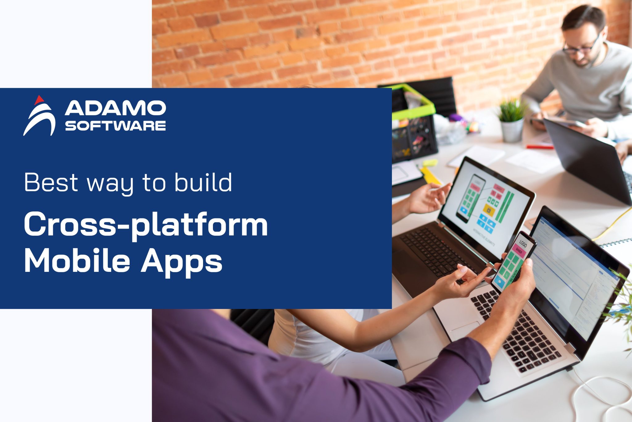 Best way to build cross-platform mobile apps in 2026