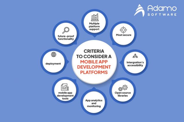 Top mobile app development platform to consider in 2026