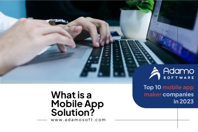 Top 10 legit mobile app maker companies in 2023 (update)