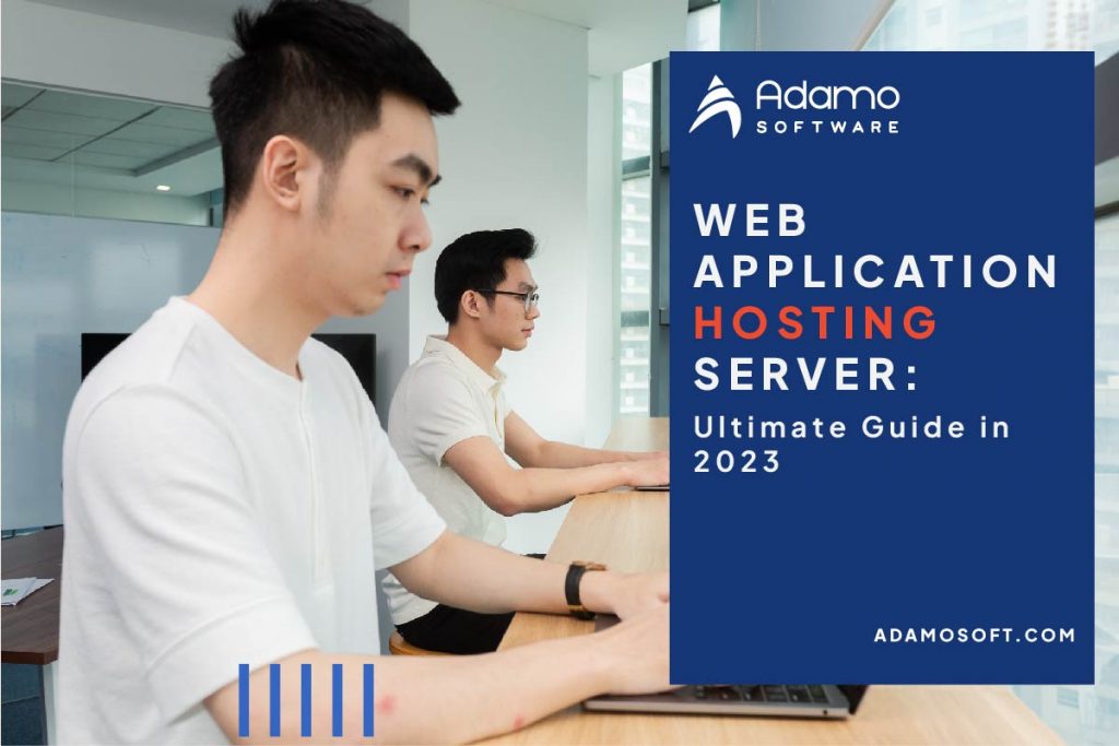 Web application hosting server: ultimate guide in 2023