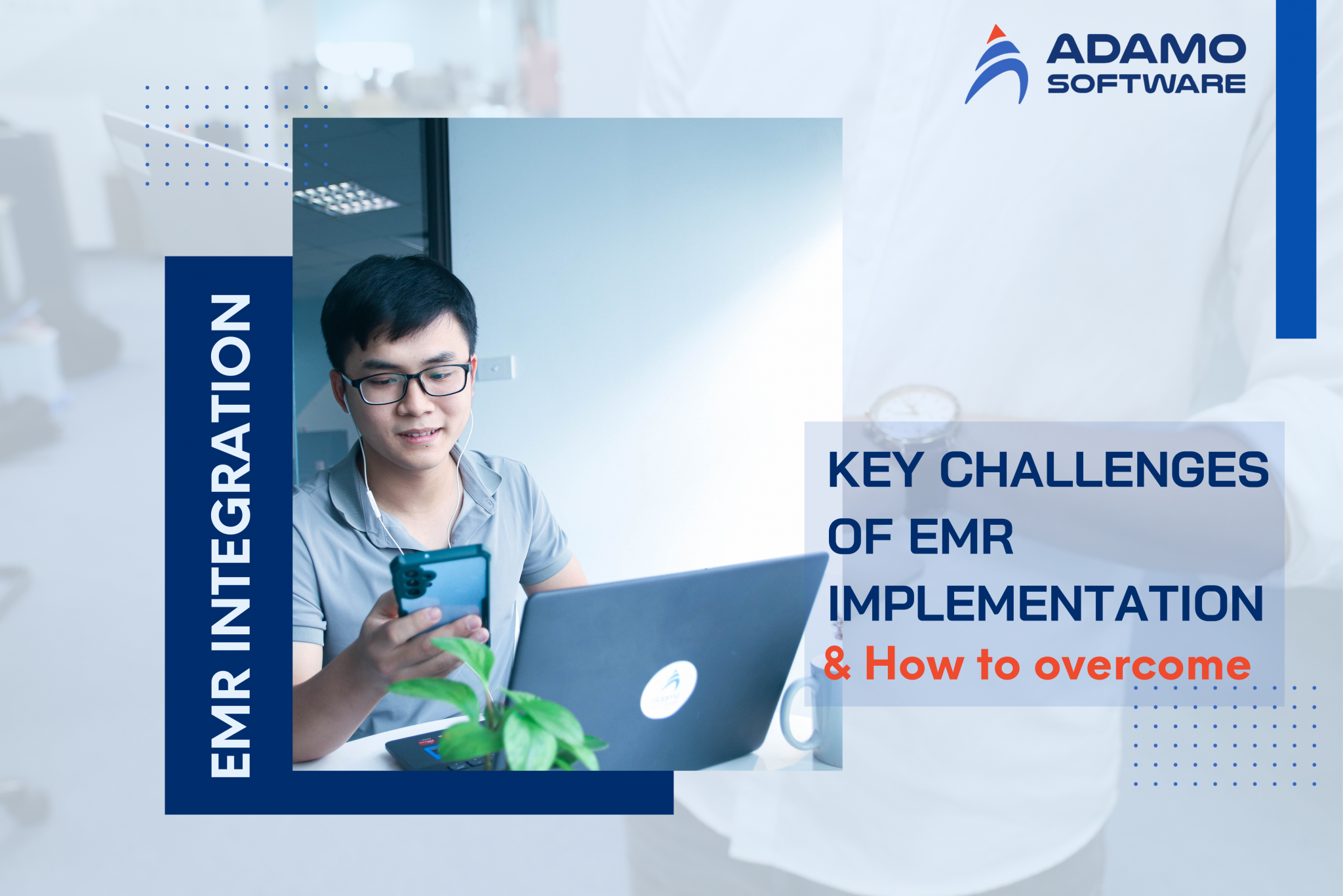 Guide to EMR Integration: Key challenges & Solutions