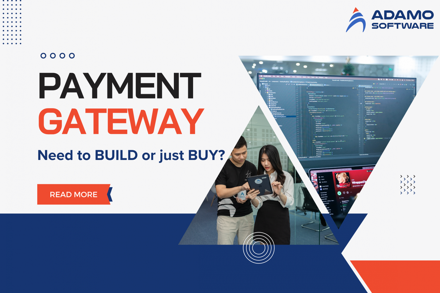 What is a Payment Gateway? Need to Build or Just Buy