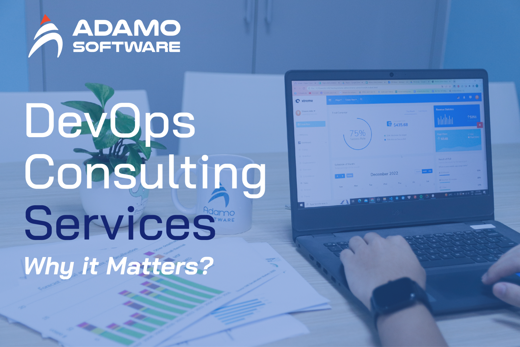 DevOps consulting services: What are they & Why it matters?