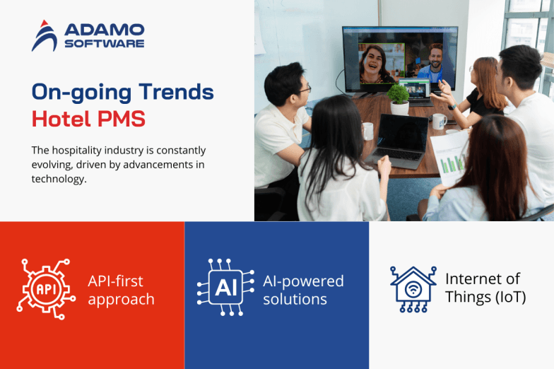 15 features of Hotel Property Management System (Hotel PMS)