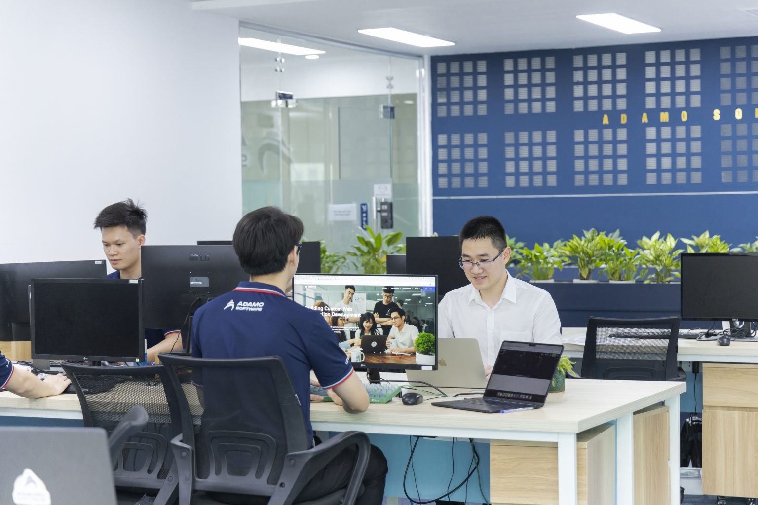 Vietnam Software Development Company | Adamo Software