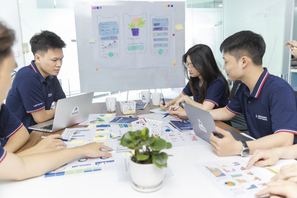 Adamo Software, a Premier Software Development Company