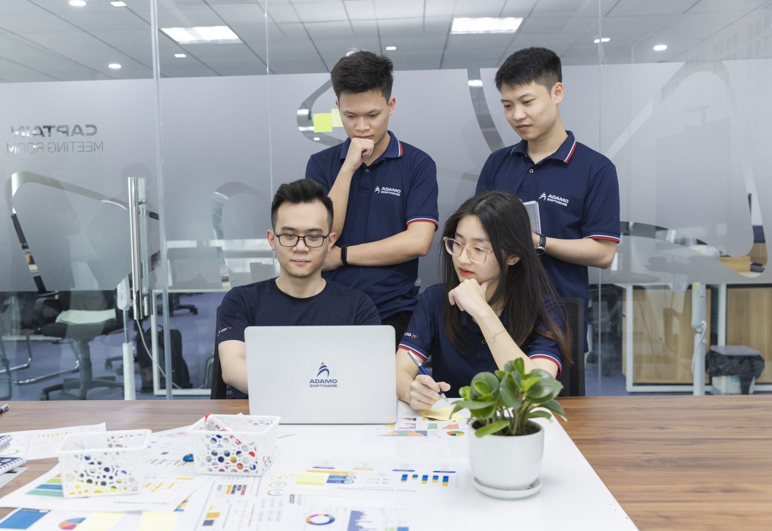 Vietnam Software Development Company | Adamo Software