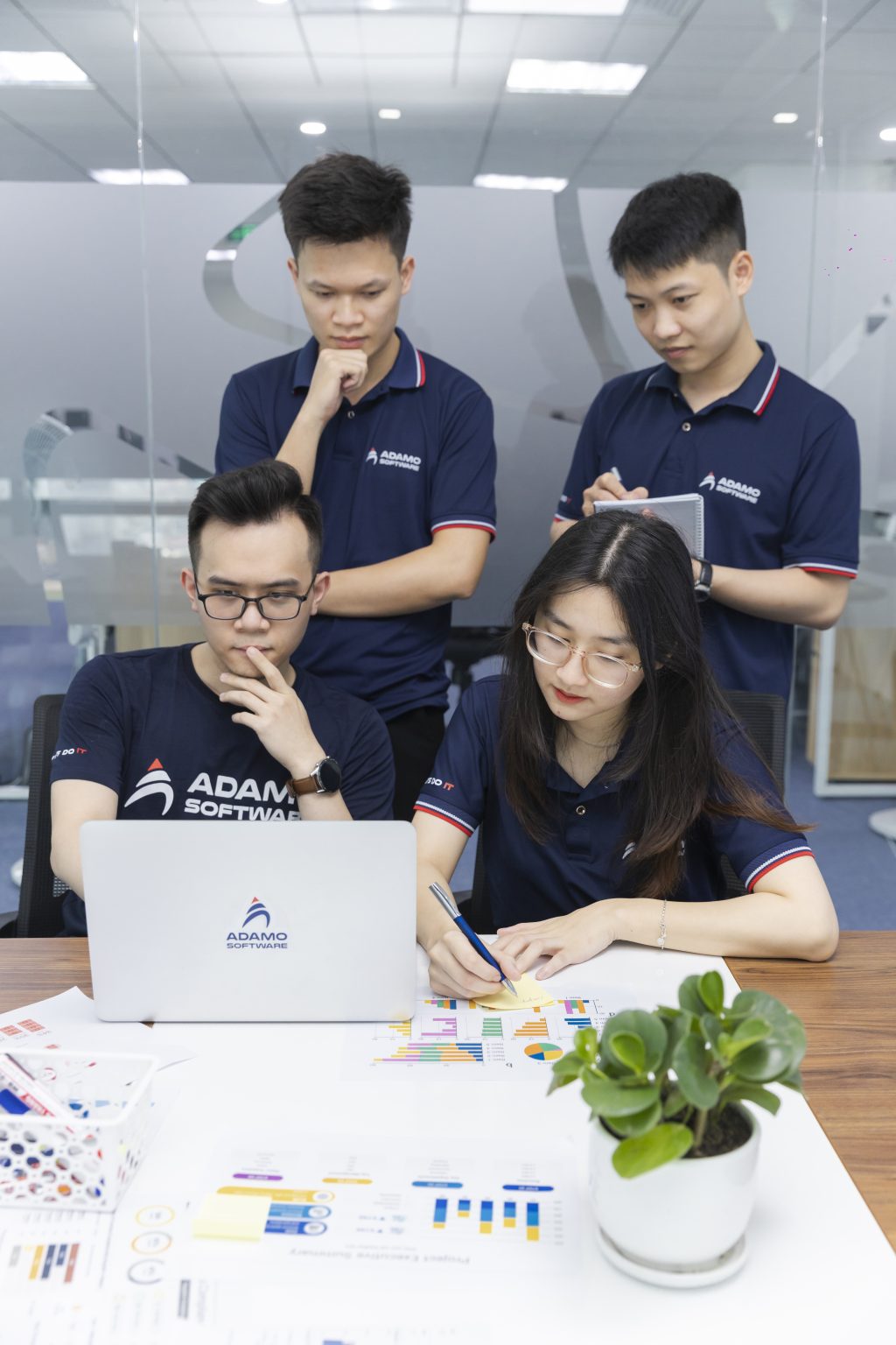 Adamo Software, a Premier Software Development Company