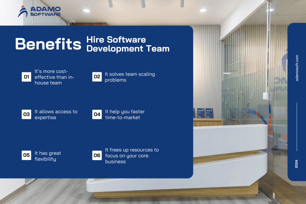 Dedicated Software Development Team: 5 Tips to Choose