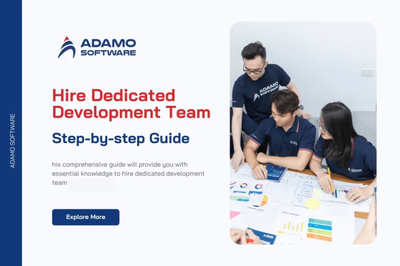 Step-by-step Guide to Hire Dedicated Development Team 2026