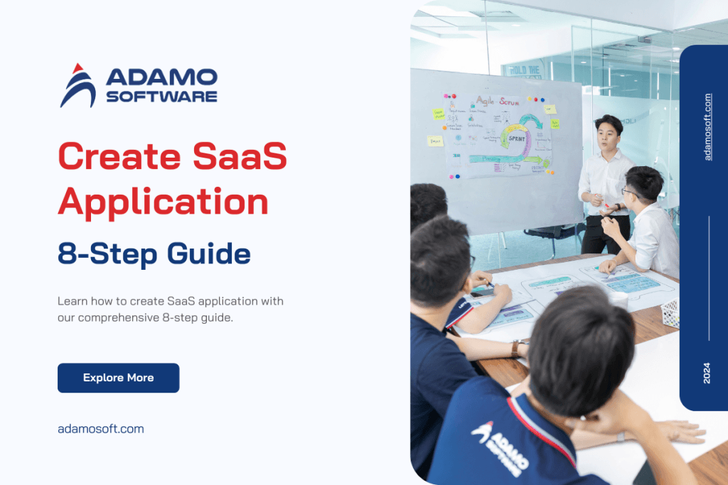 How to Create SaaS Application: 8-Step Guide