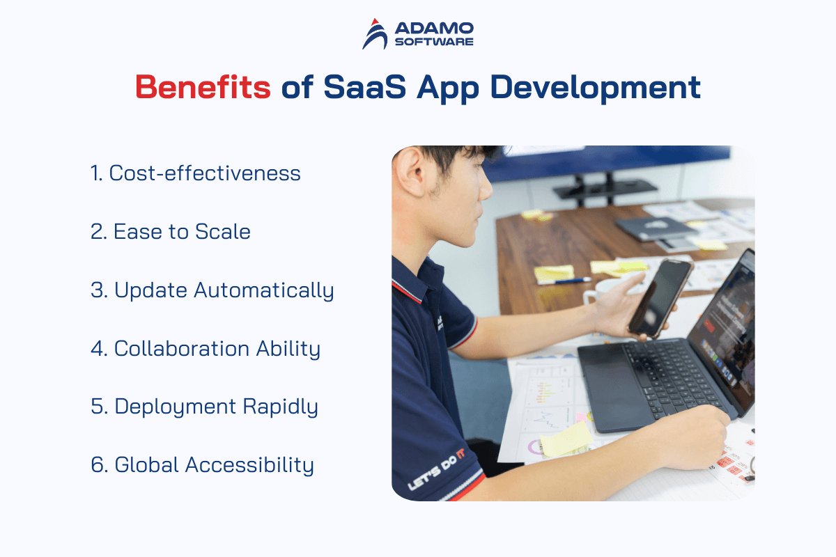 How To Create Saas Application 8 Step Guide