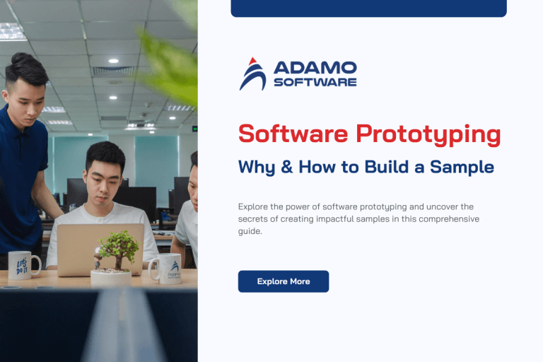 Software Prototyping Explained: Why & How to Build a Sample