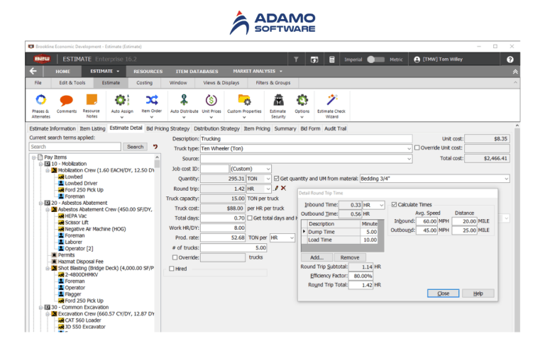 The Best Construction Estimating Software to Explore: Top 14 on the ...