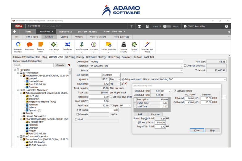 The Best Construction Estimating Software to Explore: Top 14 on the ...