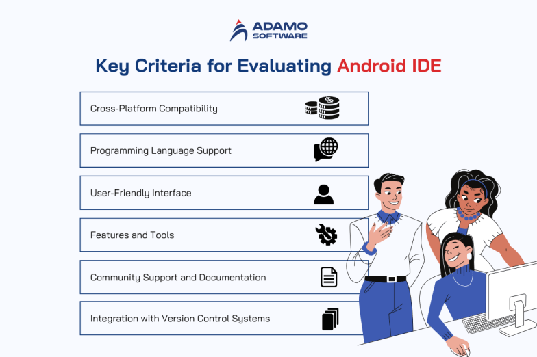 7 Best Android IDE for Android Development – How to Choose