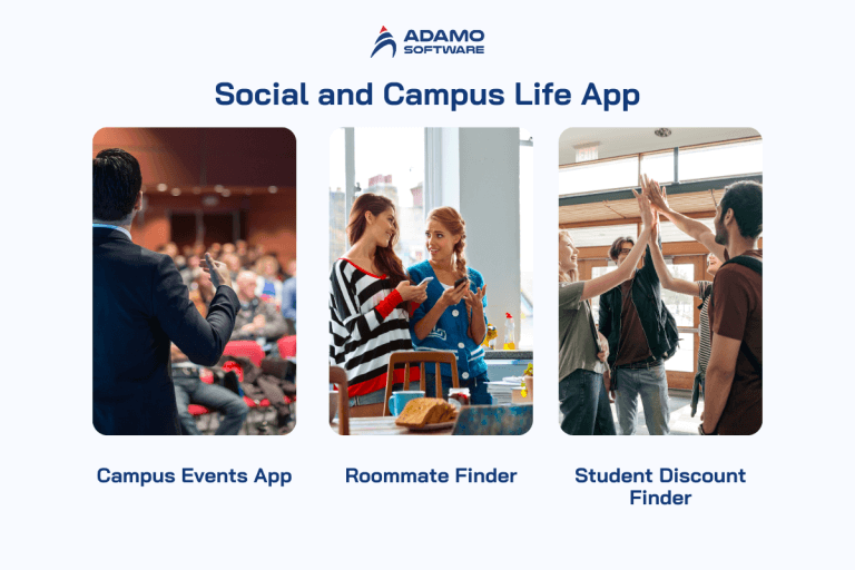 30 Best App Ideas for College Students for EduTech Startups