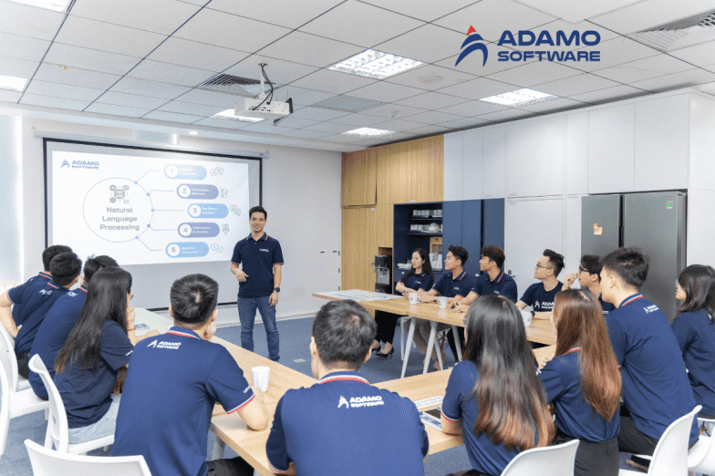 The Future of Machine Learning in Education: Use Cases and Examples | Adamo Software