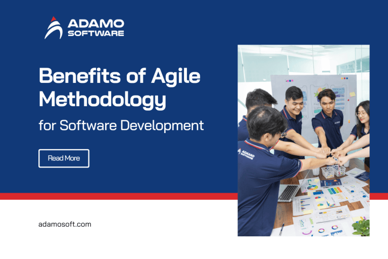 Top 12 Benefits of Agile Methodology for Software Development