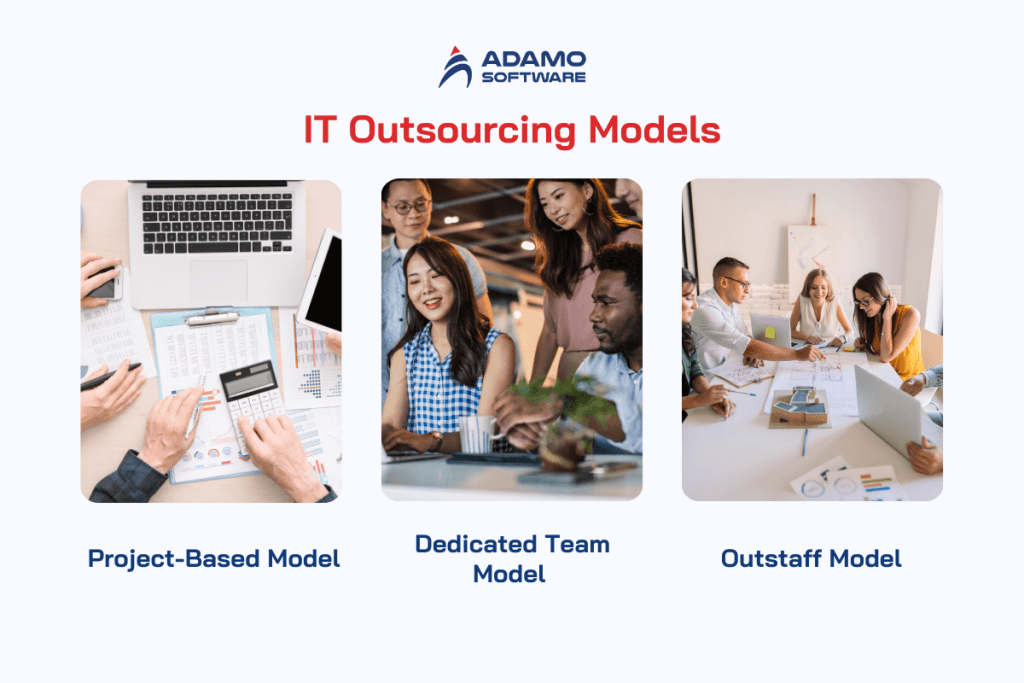 What is IT Outsourcing: Types, Models, Cost