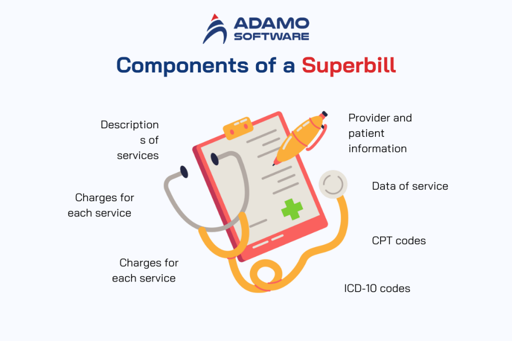 What is a Superbill in Healthcare? How do Superbills Work?