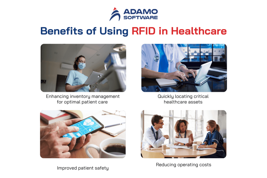 RFID in Healthcare: Ultimate Guide in 2024
