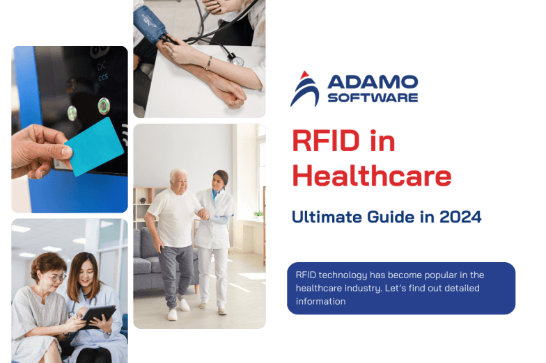 RFID in Healthcare: Ultimate Guide in 2024