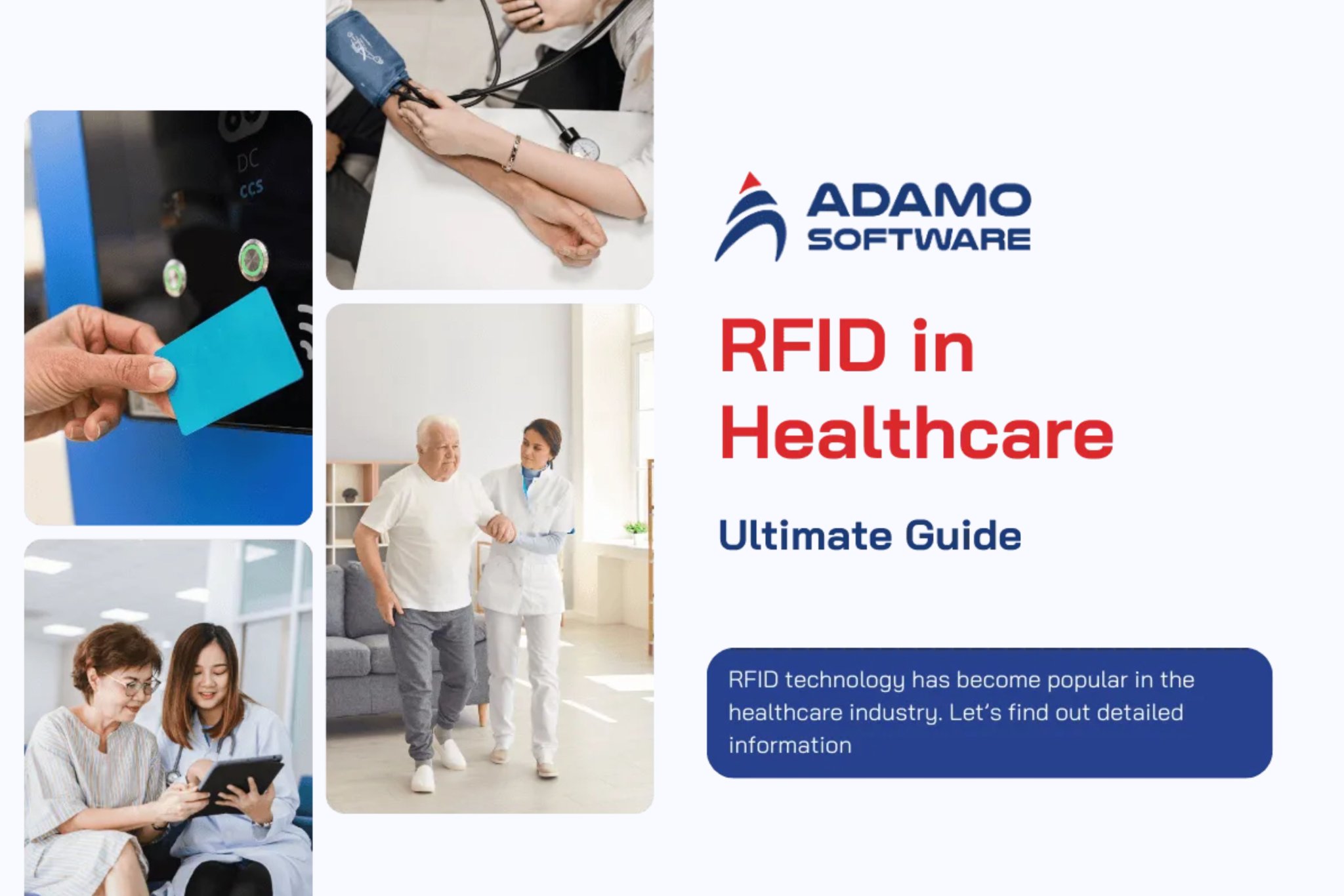 RFID in Healthcare: Ultimate Guide in 2024