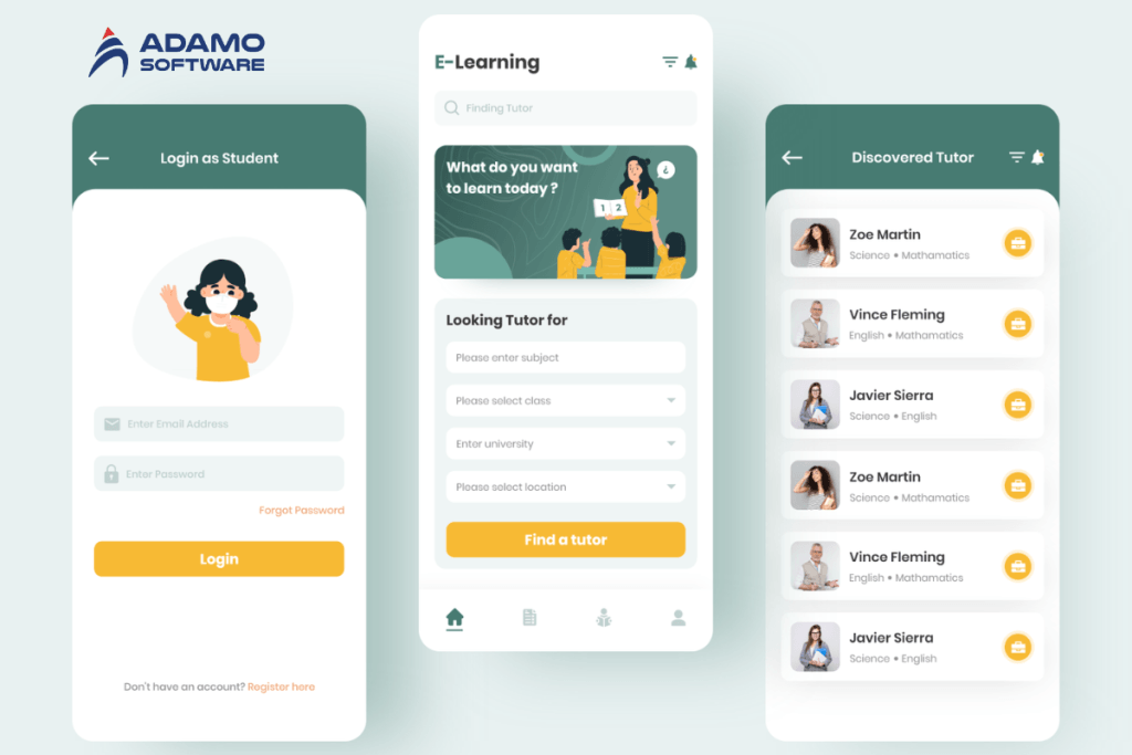 Comprehensive Guide to e Learning Mobile App Design 2026