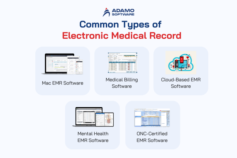 What is EMR in Healthcare: Types, Features, Cost