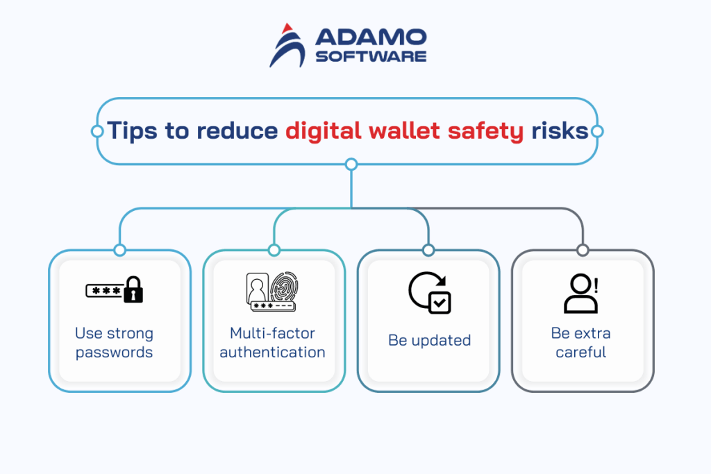 Are digital wallets safe? Secrets to safeguarding your digital payment