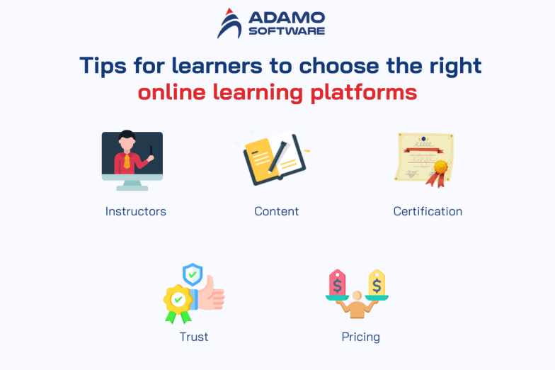 Online learning platforms for students: Advantages and tips for the ...