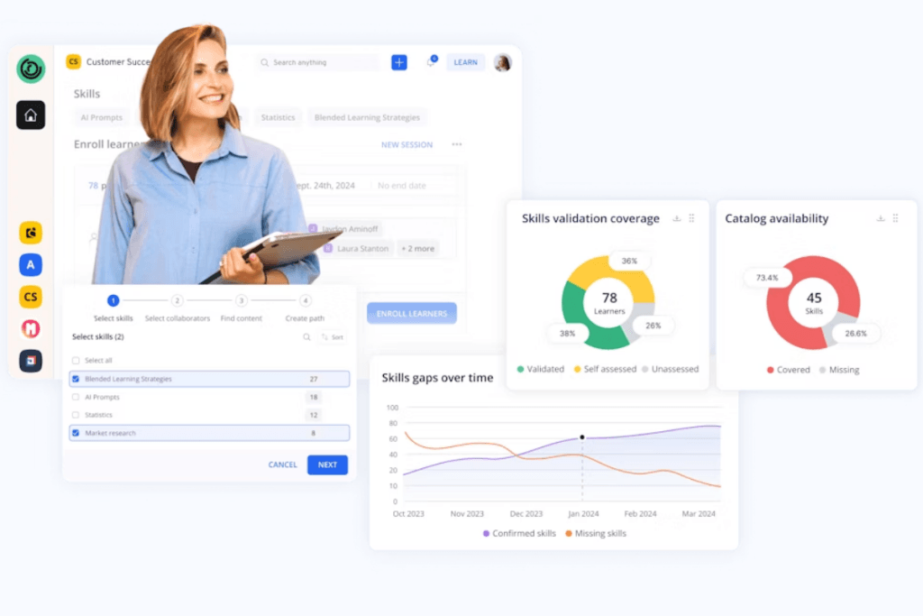 What is a social learning platform? Benefits and top examples classified