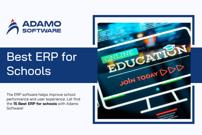 15 Best ERP for Schools to Consider in 2026