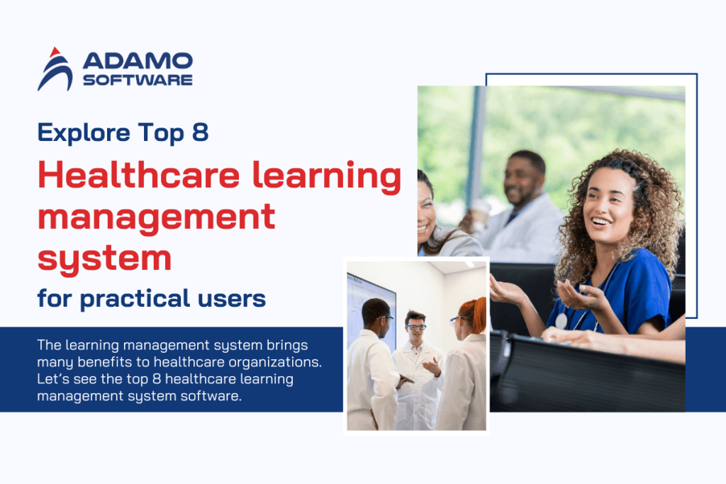 Explore Top 8 Healthcare Learning Management System Software for ...
