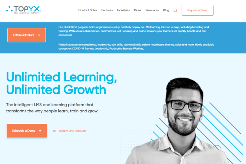 Explore Top 8 Healthcare Learning Management System Software for ...