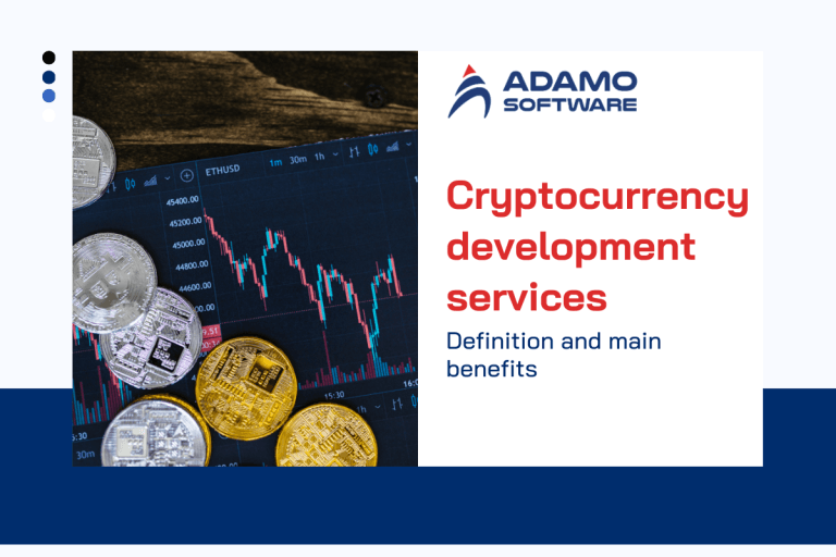 What are cryptocurrency development services? Benefits of investing in ...