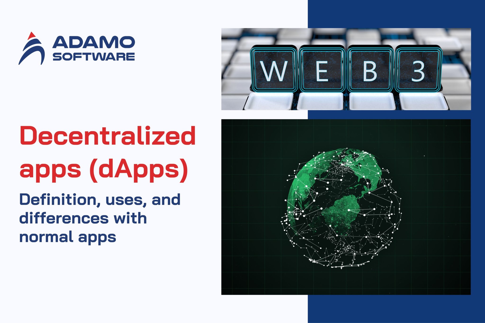 Build decentralized app: Brief guideline for starters (Cost included)