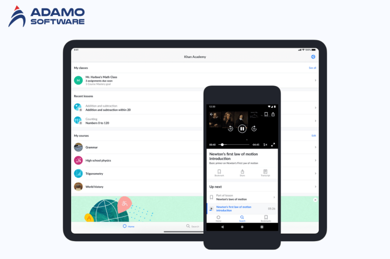 eLearning website development: Best tech stacks recommended by experts