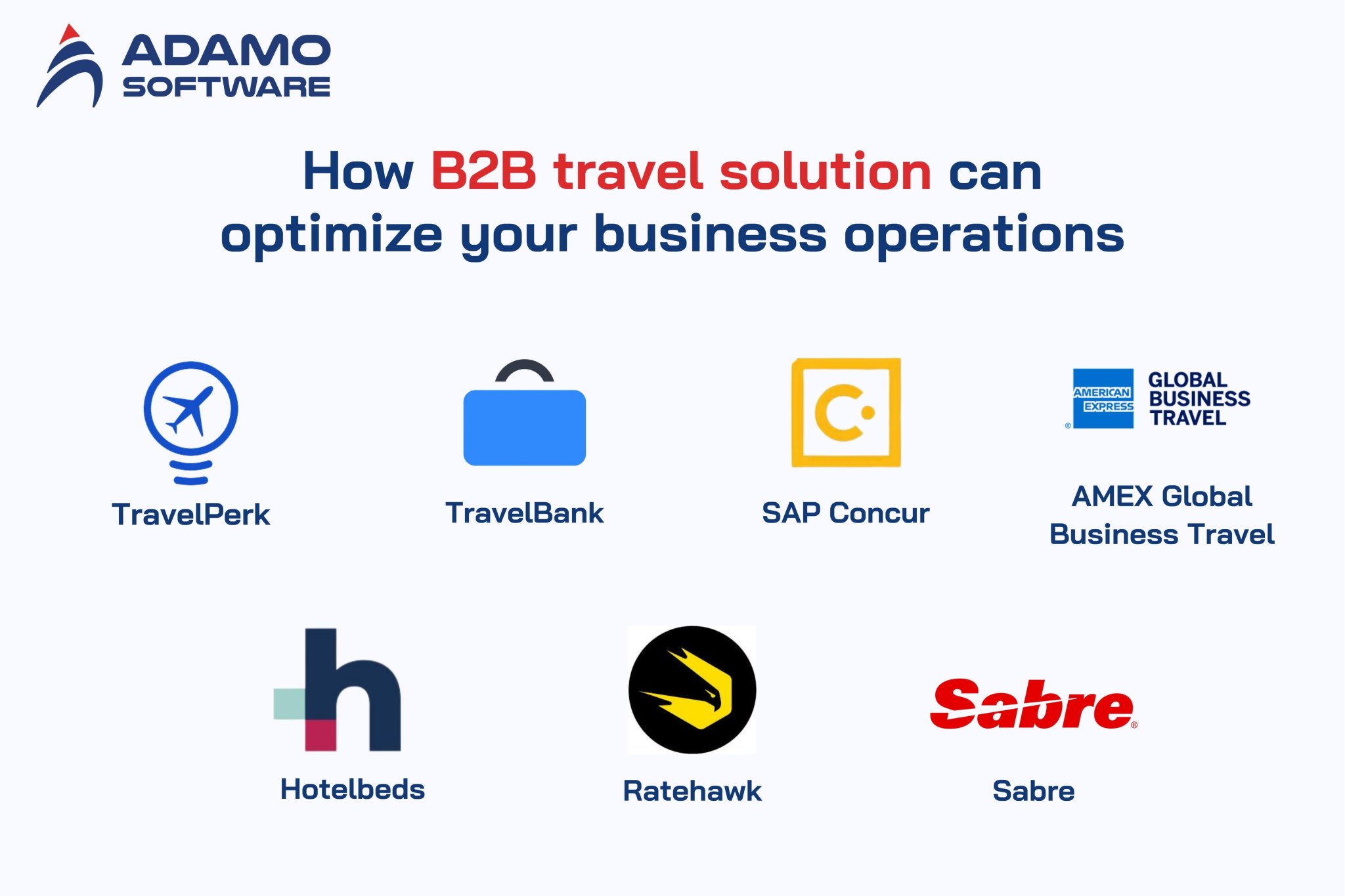 B2B travel platforms: Top 7 platforms to boost business efficiency
