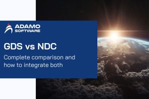 GDS vs NDC: Complete comparison and how to integrate both in 2026