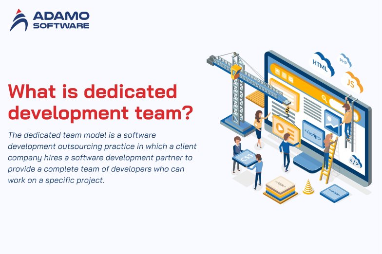 Dedicated team vs Project-based outsourcing: Tips to choose